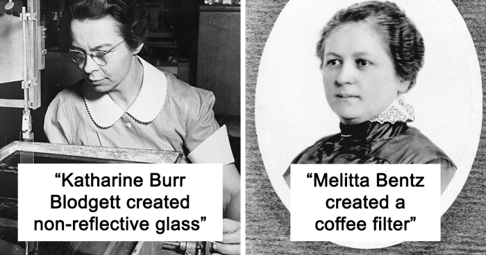 45 Women Inventors Who Changed The World And You May Not Even Know It