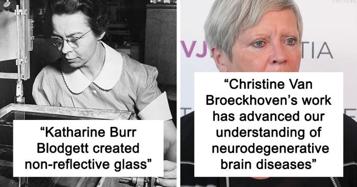 45 Women Inventors Who Changed The World And You May Not Even Know It