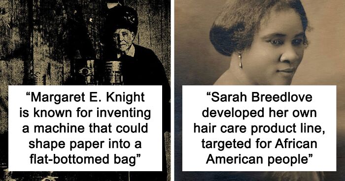 45 Women Inventors Who Changed The World And You May Not Even Know It