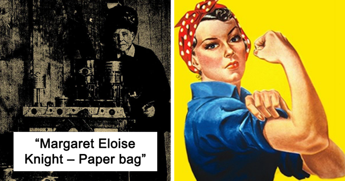 45 Women Inventors Who Changed The World And You May Not Even Know It
