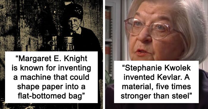 45 Women Inventors Who Changed The World And You May Not Even Know It
