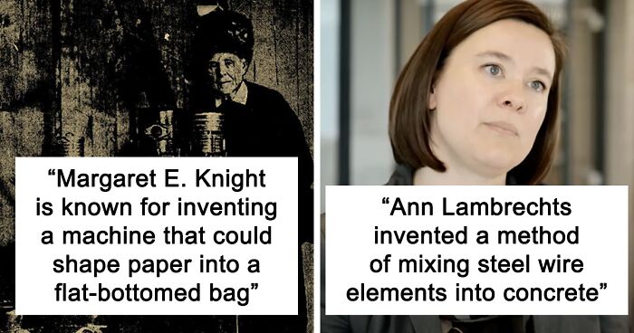 45 Women Inventors Who Changed The World And You May Not Even Know It