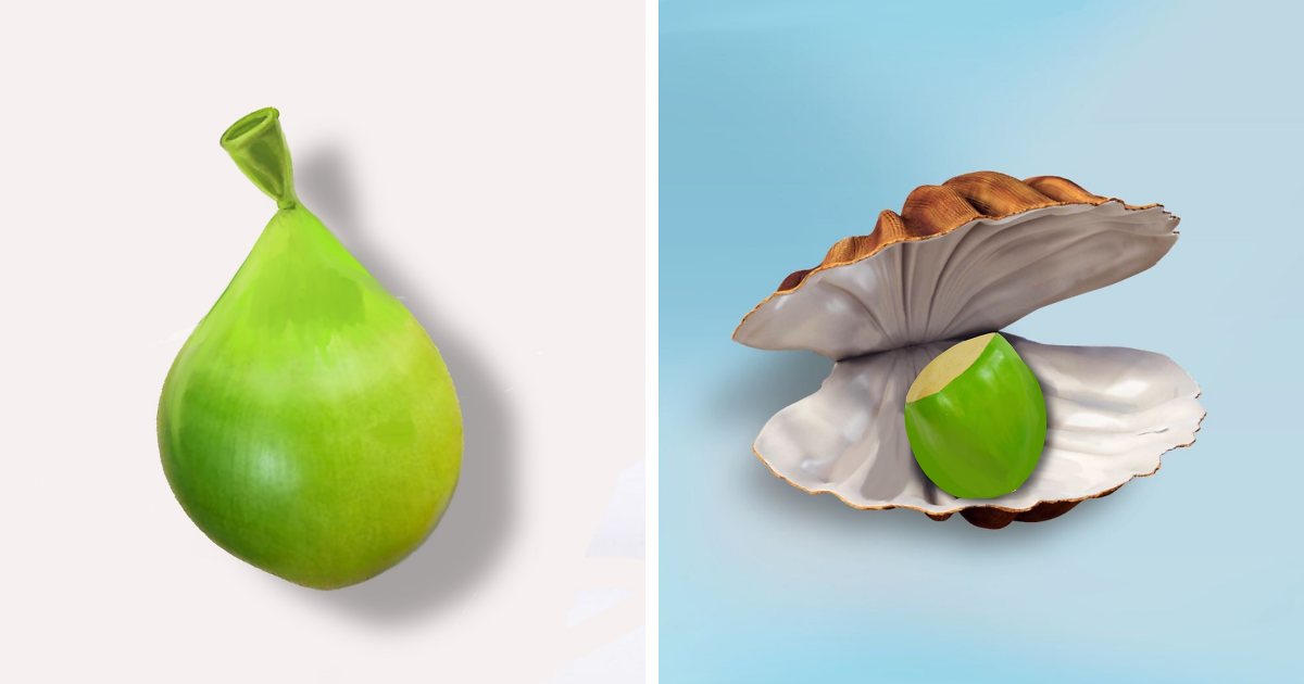 I Make Surreal Sculptures Out Of Coconut (7 Pics) | Bored Panda