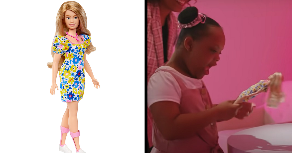 First Barbie With Down Syndrome: Mattel Continues To Increase ...