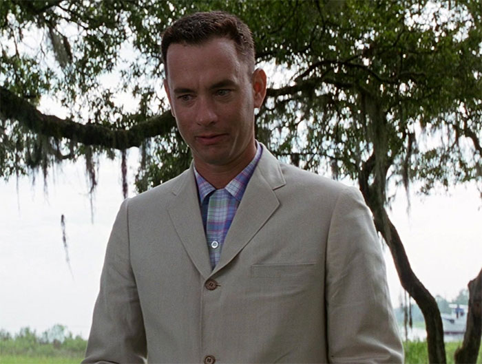 Forrest Gump Funny Faces