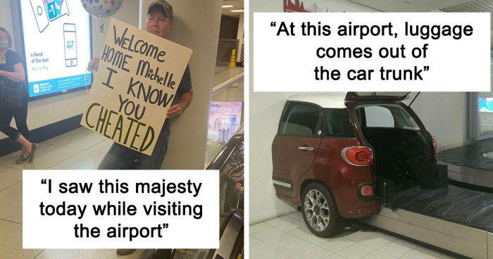 Here’s A List Of 50 Hilarious, Heartwarming And Straight-Up Bizarre ...