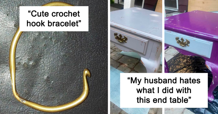 “That’s It, I’m Craft Shaming”: 30 DIY Projects That Missed The Mark ...