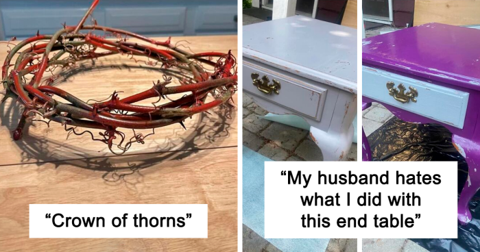 “That’s It, I’m Craft Shaming”: 30 DIY Projects That Missed The Mark ...
