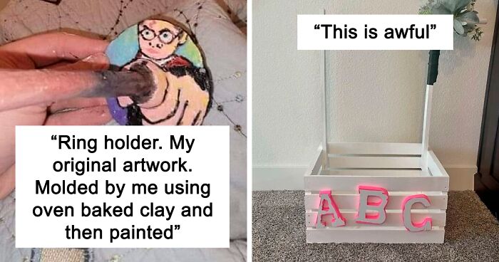 “That’s It, I’m Craft Shaming”: 30 DIY Projects That Missed The Mark ...