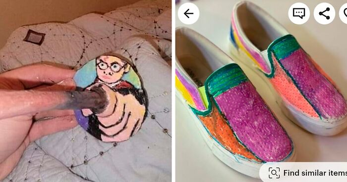“That’s It, I’m Craft Shaming”: 30 DIY Projects That Missed The Mark ...