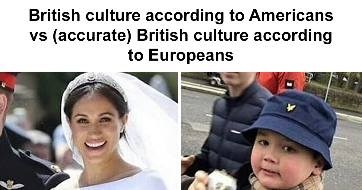 British Humor At Its Finest, As Shared By This Instagram Account (30 ...