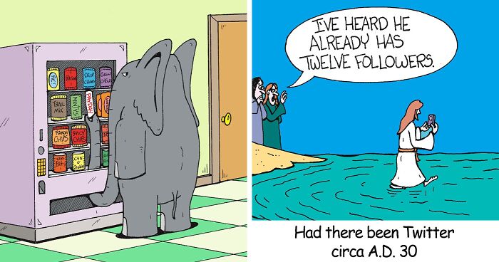 45 Humorous Comics By Leigh Rubin That Might Make You Laugh (New Pics ...