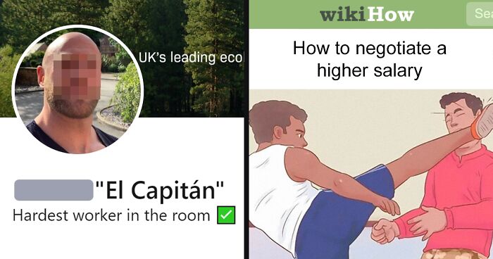 This Facebook Group Features Memes About The Cringy Side Of LinkedIn ...