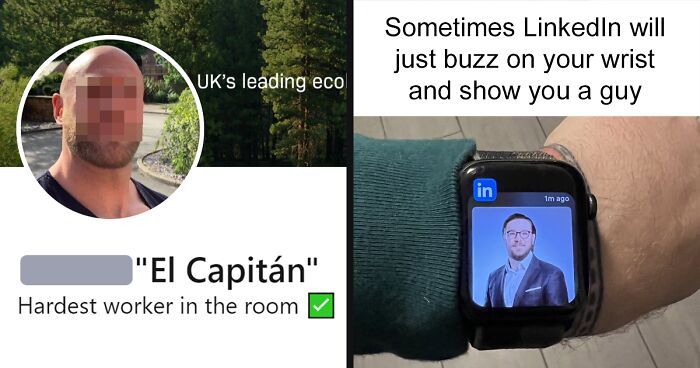 This Facebook Group Features Memes About The Cringy Side Of LinkedIn ...