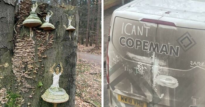 50 Of The Most Hilarious Examples Of Mild Vandalism That Should Be ...