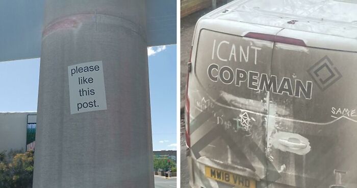 50 Of The Most Hilarious Examples Of Mild Vandalism That Should Be ...
