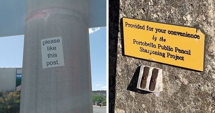 50 Of The Most Hilarious Examples Of Mild Vandalism That Should Be ...