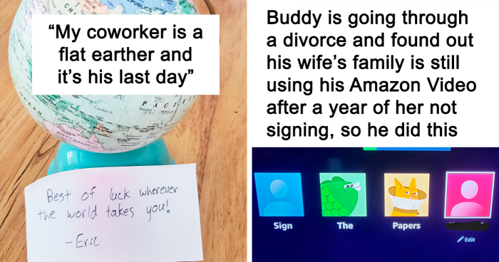 50 Hilarious Times People Were Passive-Aggressive To Each Other | Bored ...