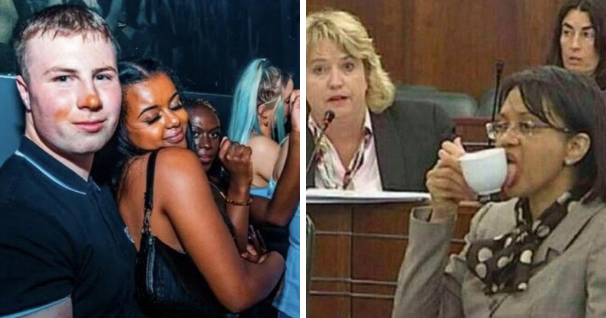 26 Random And Confusing Moments Of Humans Just Being Humans, As Shared ...