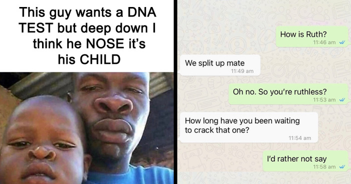 50 Relatable Funny Memes About Life Shared By Punsworld IG Page | Bored ...