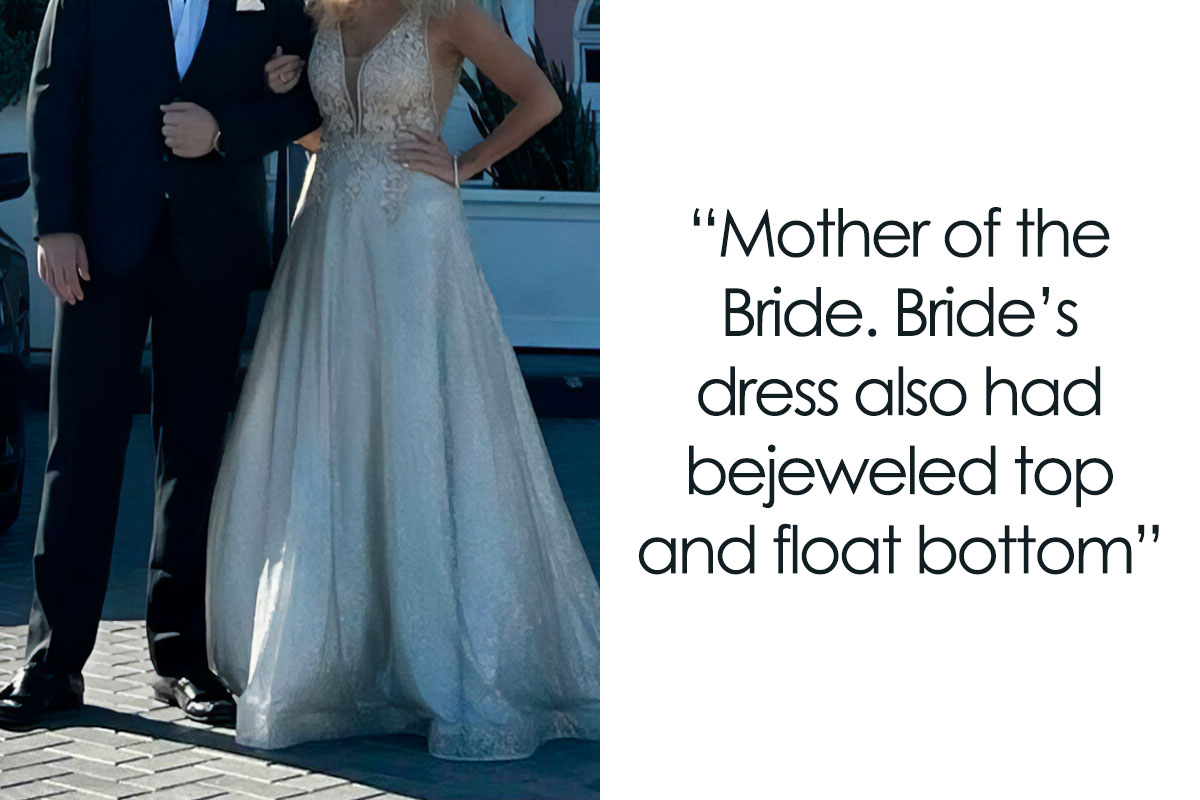 “That’s It, I’m Wedding Shaming”: 40 Times People Did Things So Messed ...