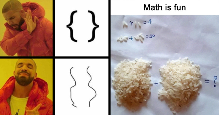 30 Hilarious Math Memes Only People Who Didn’t Fail Math In School Will ...