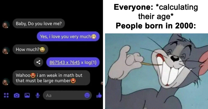 30 Hilarious Math Memes Only People Who Didn’t Fail Math In School Will ...