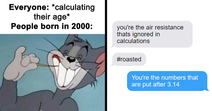 30 Hilarious Math Memes Only People Who Didn’t Fail Math In School Will ...