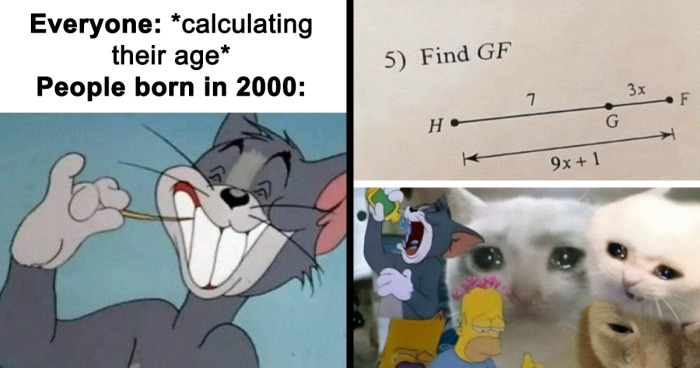 30 Hilarious Math Memes Only People Who Didn’t Fail Math In School Will ...