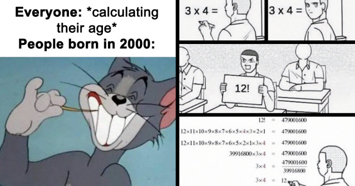 30 Hilarious Math Memes Only People Who Didn’t Fail Math In School Will ...