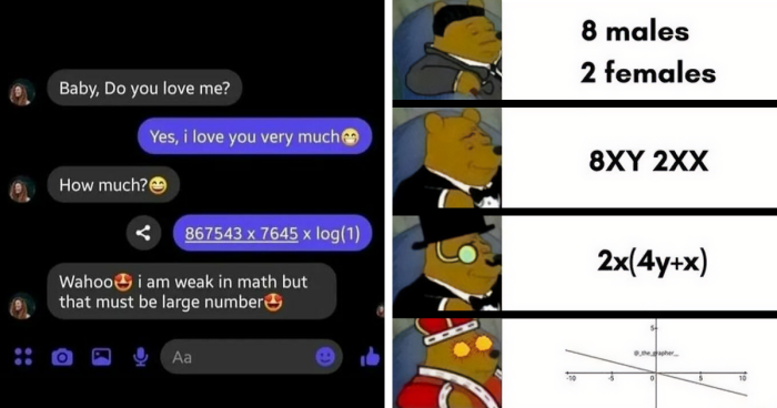 30 Hilarious Math Memes Only People Who Didn’t Fail Math In School Will ...
