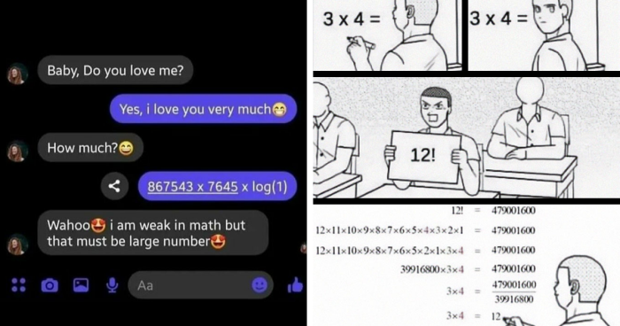 30 Hilarious Math Memes Only People Who Didn’t Fail Math In School Will ...