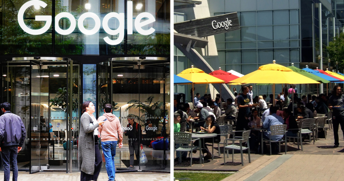 Google Slammed For Its Idea On How To Force Workers Back To The Office ...
