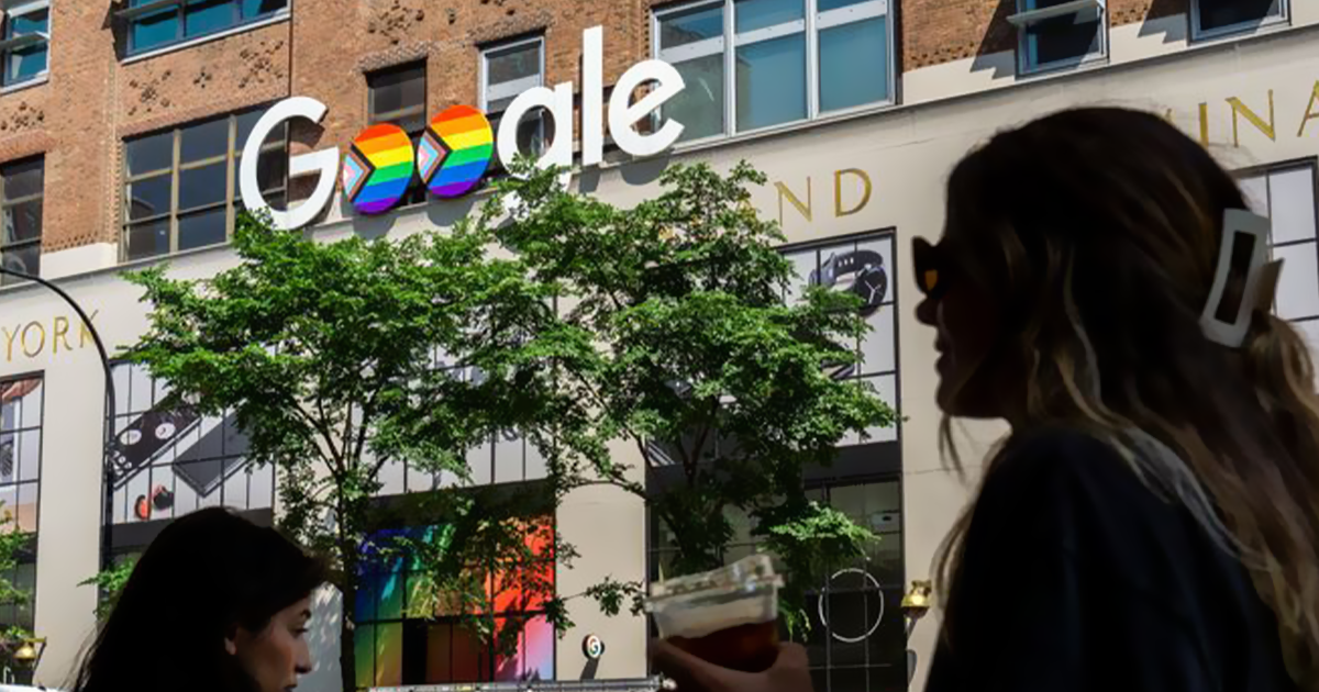 Google Slammed For Its Idea On How To Force Workers Back To The Office ...