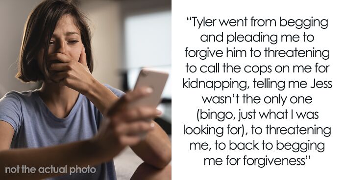 Every Single Family Member Takes This Woman’s Side After She Found Out ...