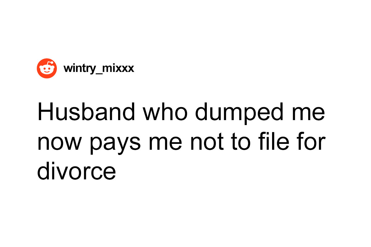 “I Make Sure He Knows It Costs Me Nothing”: Woman Gets Split Opinions ...