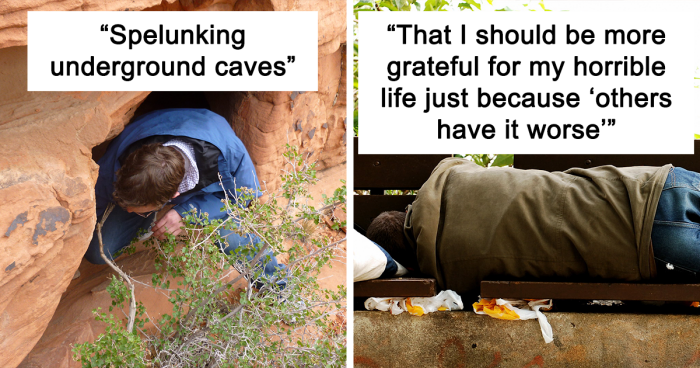 Folks In This Online Group Are Surprised Some People Actually Want To ...