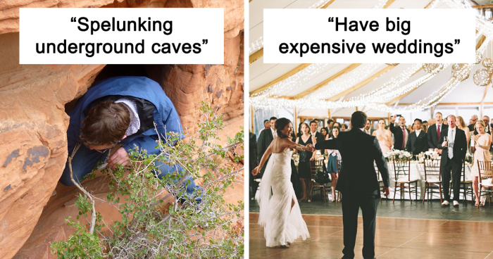 Folks In This Online Group Are Surprised Some People Actually Want To ...