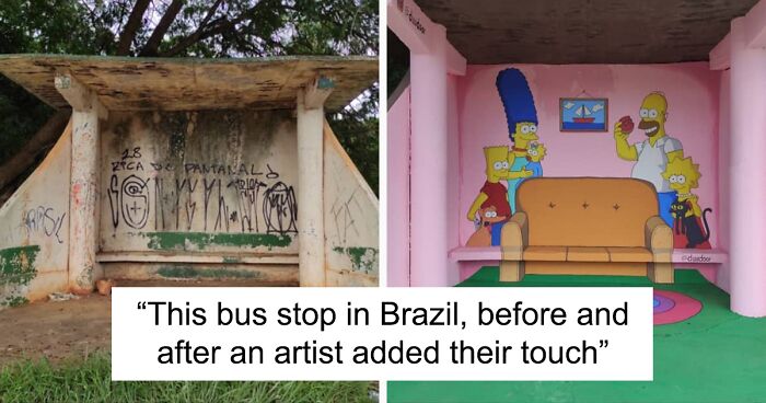 50 Of The Most Creative And Interesting Bus Stops All Over The World