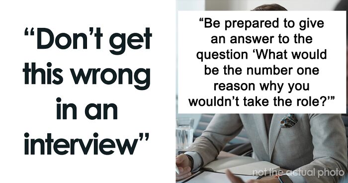 Woman Gives All Kinds Of Tips And Tricks For Job Interviews That You ...