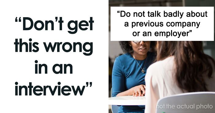 Woman Gives All Kinds Of Tips And Tricks For Job Interviews That You ...