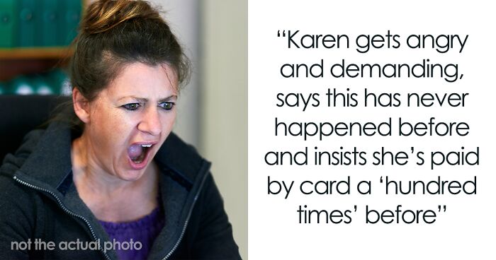 Angry Karen Demands A Manager At A Coffee Shop, Walks Out Satisfied ...
