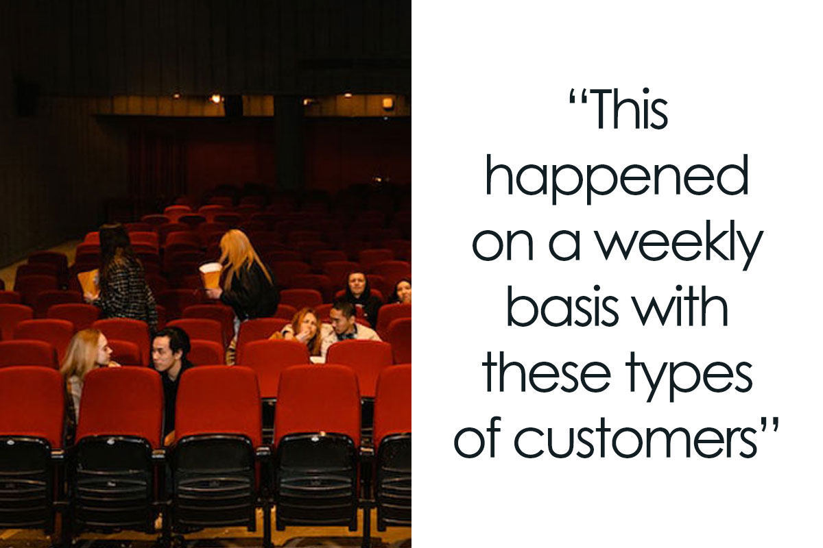 “We’re A Movie Theater, Not A Free Babysitting Service”: Karen ...