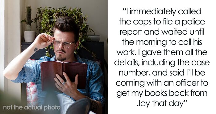 “I Told Him I Will Be Calling The Cops”: Woman Gets Friend Fired After ...