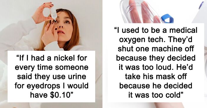 “How Did They Make This Far?”: 40 Medical Professionals Remember The ...