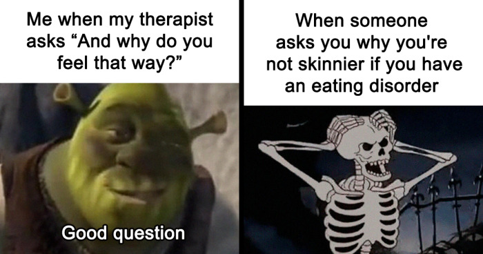 30 ‘Mental Health Memes’ That Even Your Therapist Might Find Funny