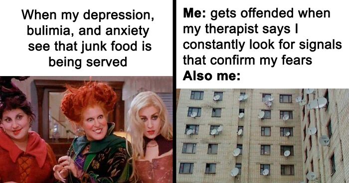 30 ‘Mental Health Memes’ That Even Your Therapist Might Find Funny