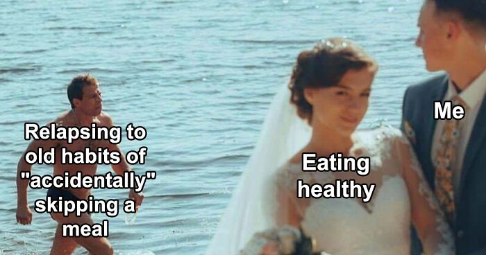 30 ‘Mental Health Memes’ That Even Your Therapist Might Find Funny