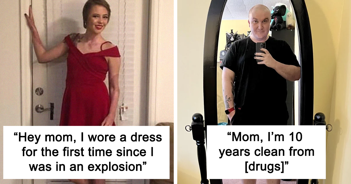 50 ‘Moms For A Minute’ Chip In To Help Anyone In Need Of A Loving ...