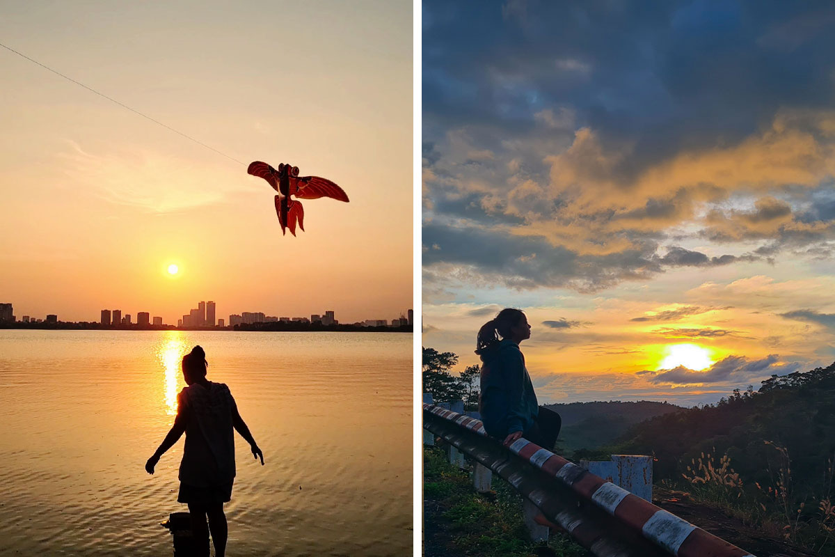 I Love Capturing Sunsets, And Here Are The 20 Best Photos During The ...